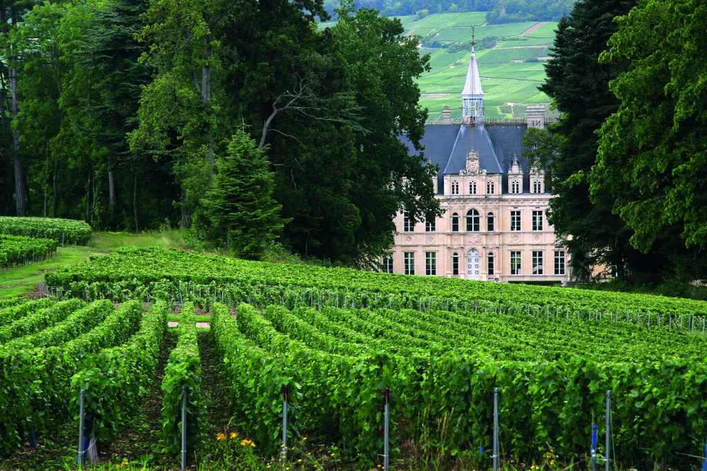 Houses by Name - The Champagne Guide