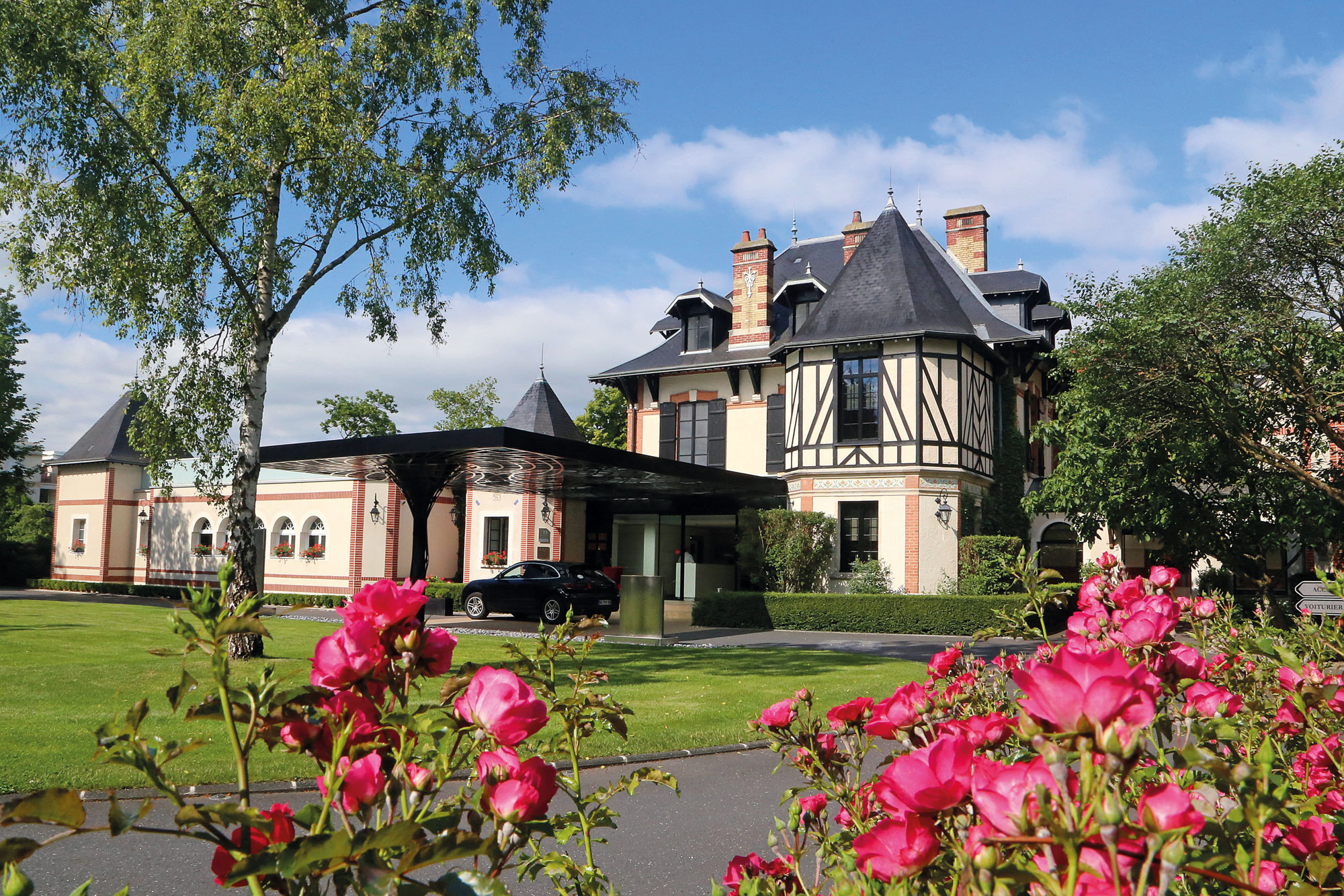 Champagne restaurants - The Champagne Guide
