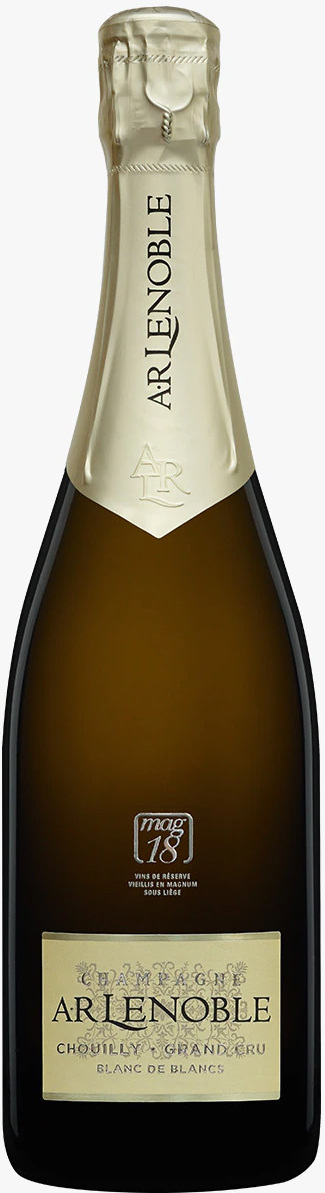 AR Lenoble Chouilly Grand Cru Blanc de Blancs Mag 18 Extra-Brut NV ...