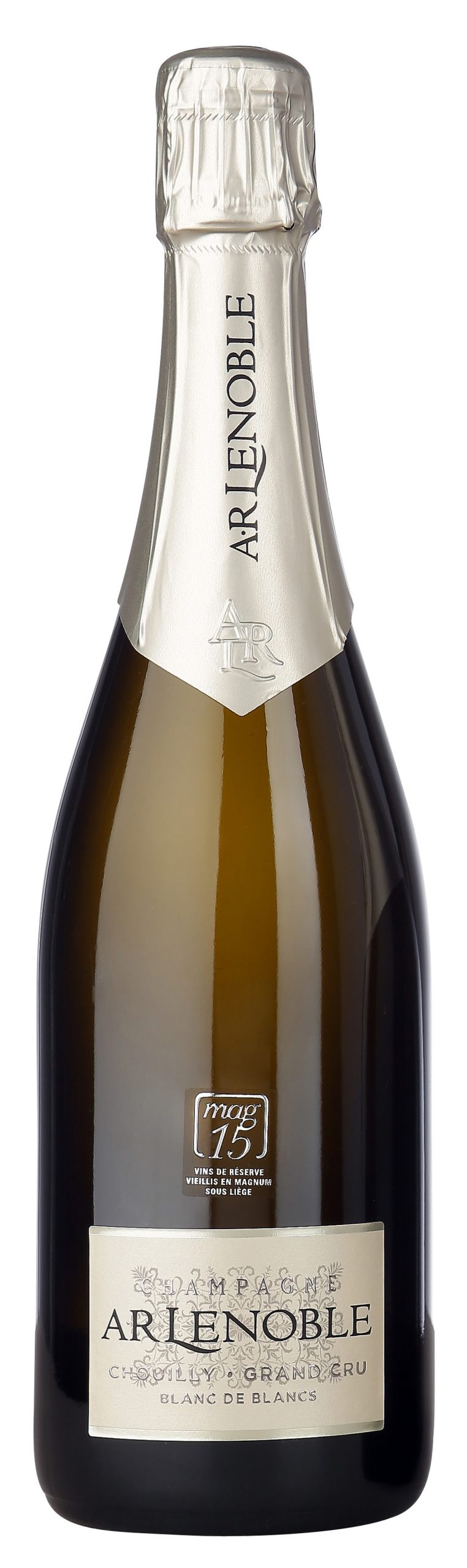 AR Lenoble Grand Cru Blanc de Blancs Chouilly Mag 15 NV - The Champagne ...