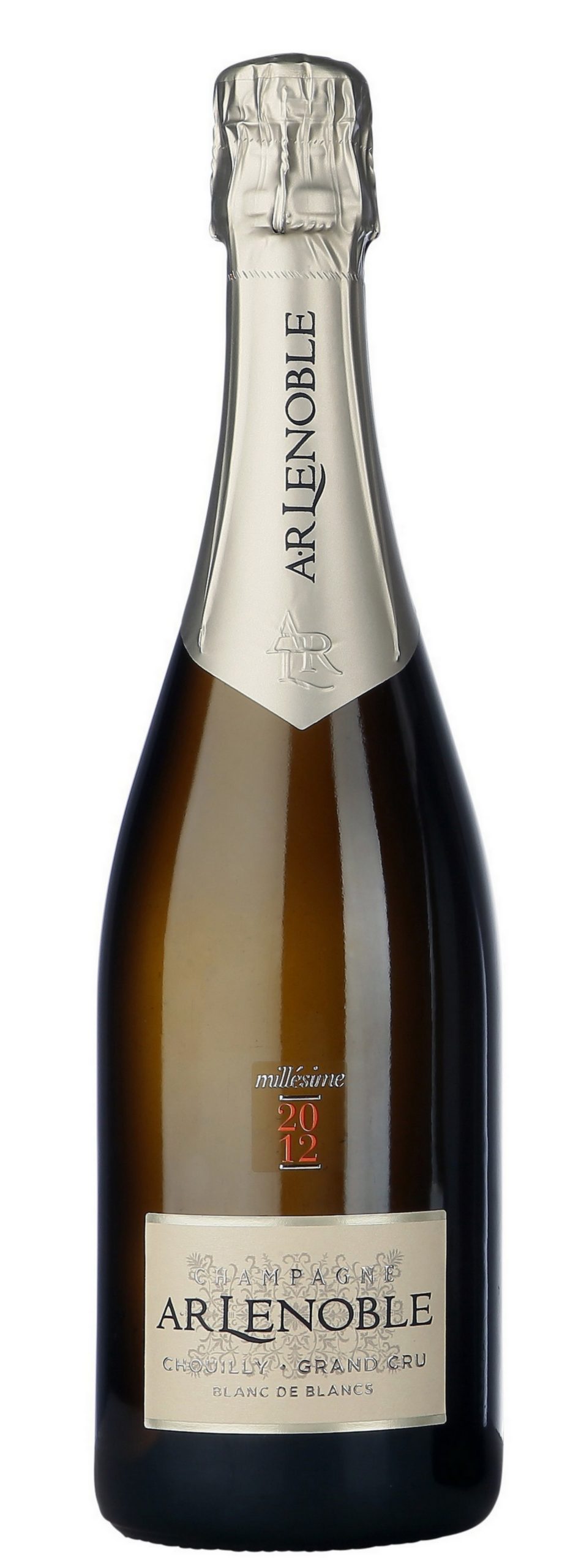 AR Lenoble Grand Cru Blanc de Blancs Chouilly Vintage 2012 - The ...