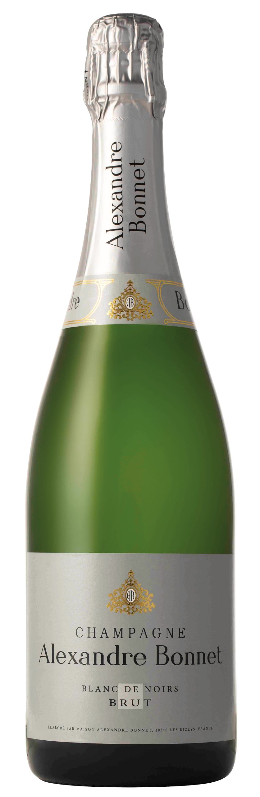 Alexandre Bonnet Blanc de Noirs Brut NV - The Champagne Guide