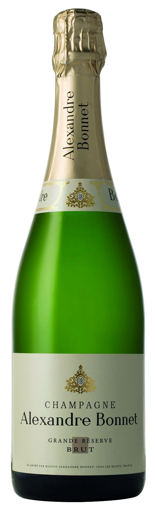Alexandre Bonnet Grande Réserve Brut NV - The Champagne Guide
