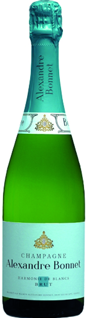 Alexandre Bonnet Harmonie de Blancs Brut NV - The Champagne Guide