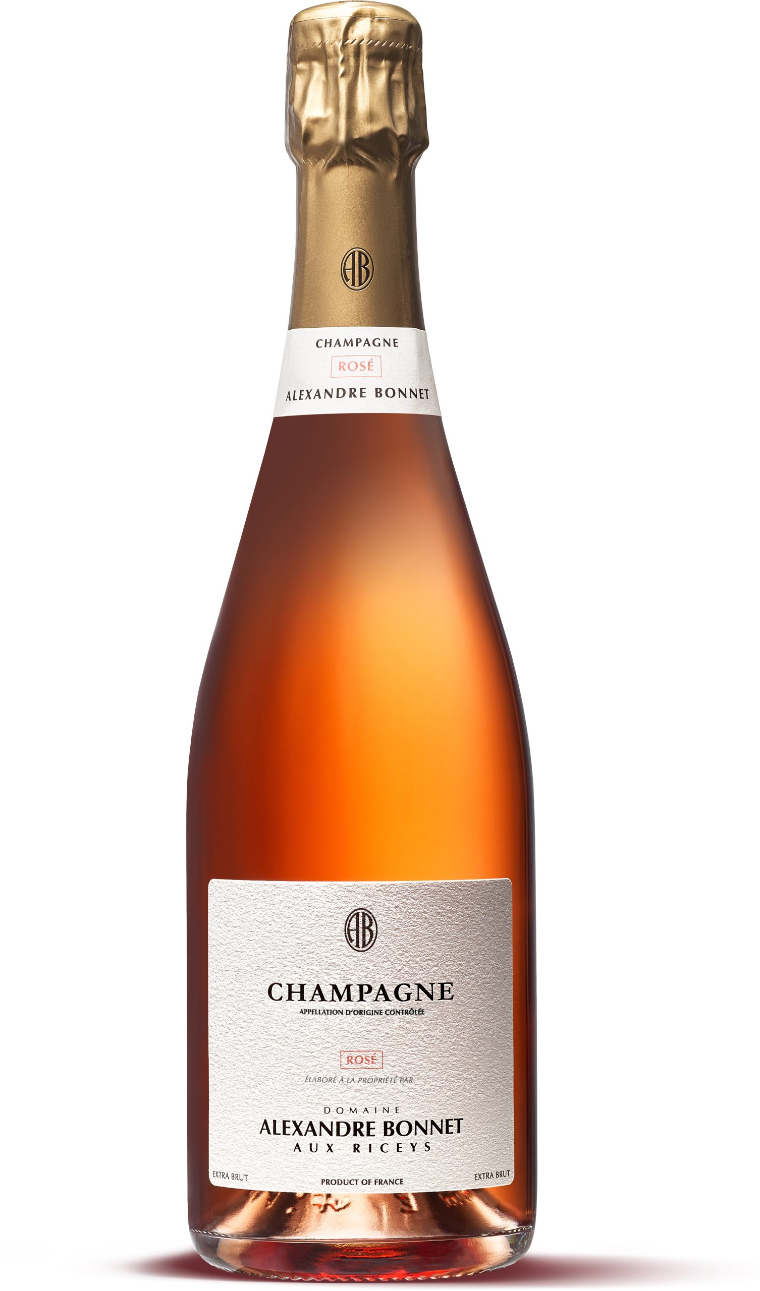 Alexandre Bonnet Rosé Extra Brut NV - The Champagne Guide