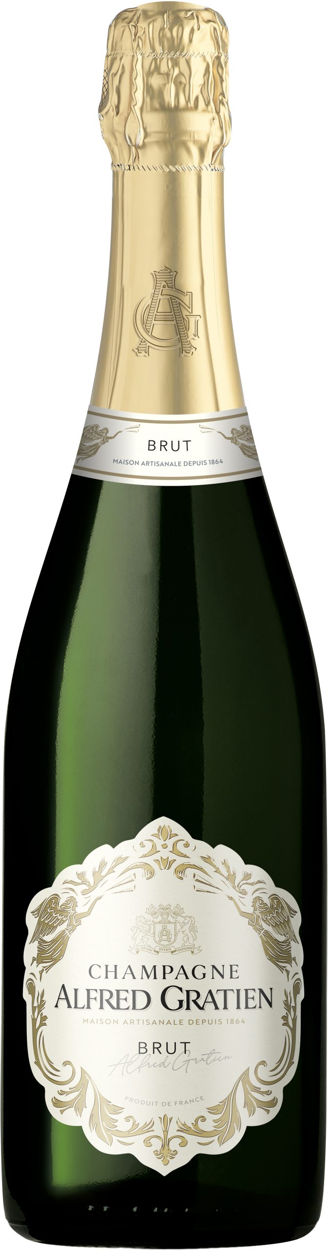 Alfred Gratien Cuvée Brut Classique NV - The Champagne Guide