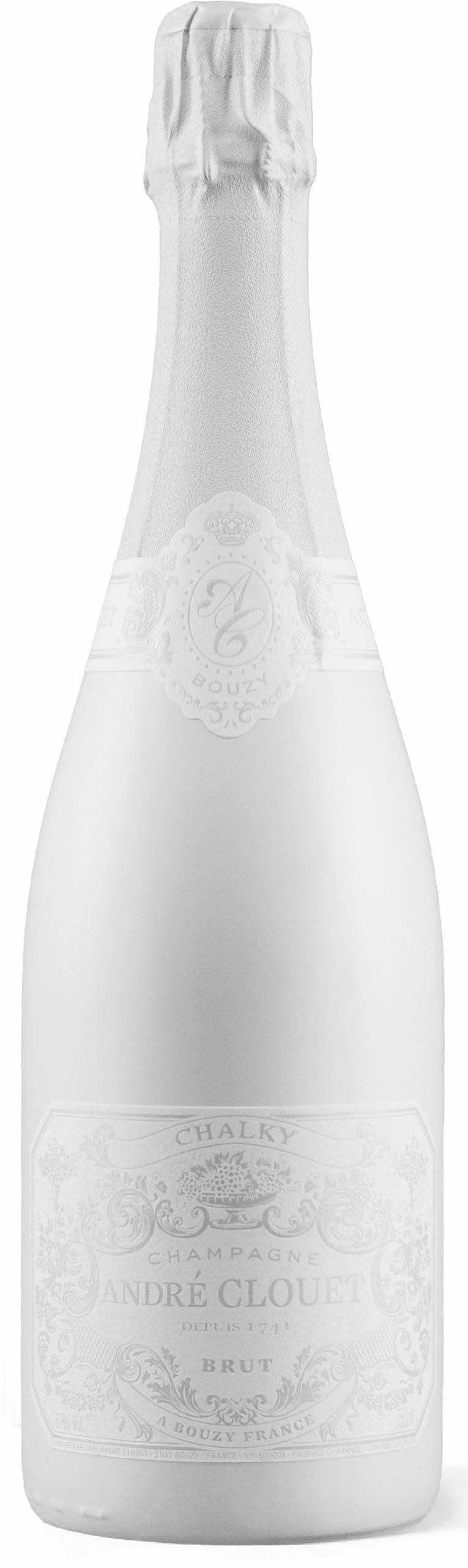 André Clouet Chalky Brut NV - The Champagne Guide