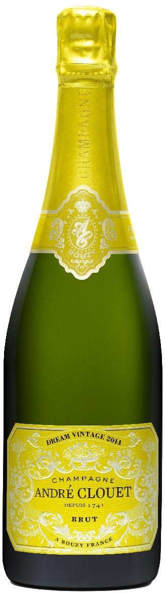 André Clouet Dream Vintage Brut 2014 - The Champagne Guide