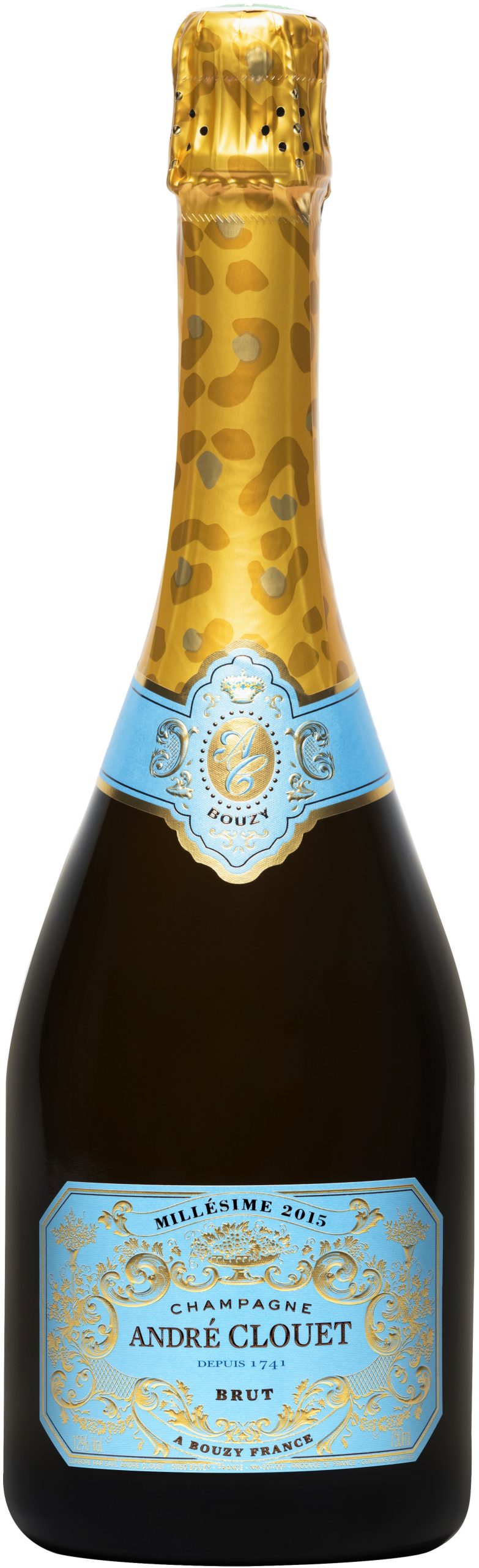 André Clouet Millésime Brut 2015 - The Champagne Guide