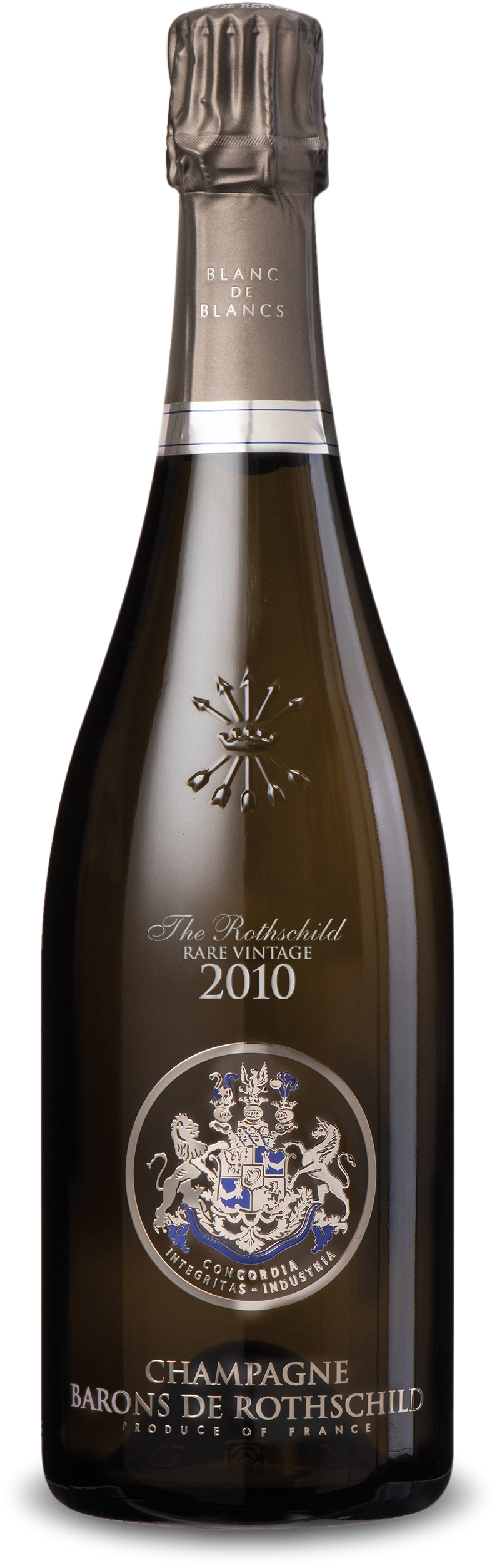 Barons de Rothschild The Rothschild Rare Vintage 2010 - The Champagne Guide