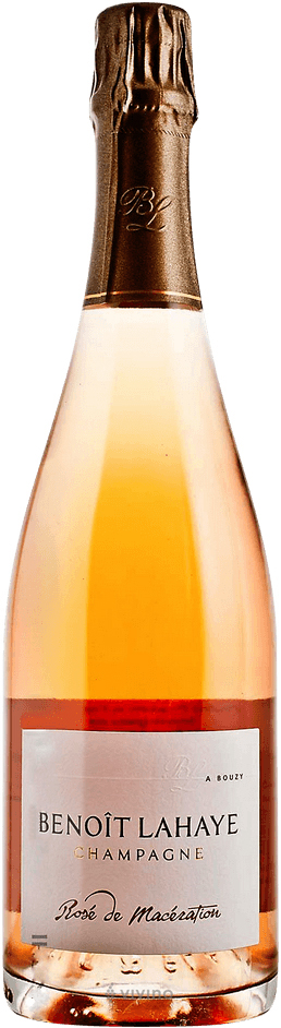 Benoît Lahaye Rosé de Macération NV - The Champagne Guide