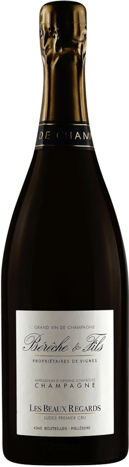Bérêche & Fils Les Beaux Regards Ludes Premier Cru 2017 - The Champagne ...