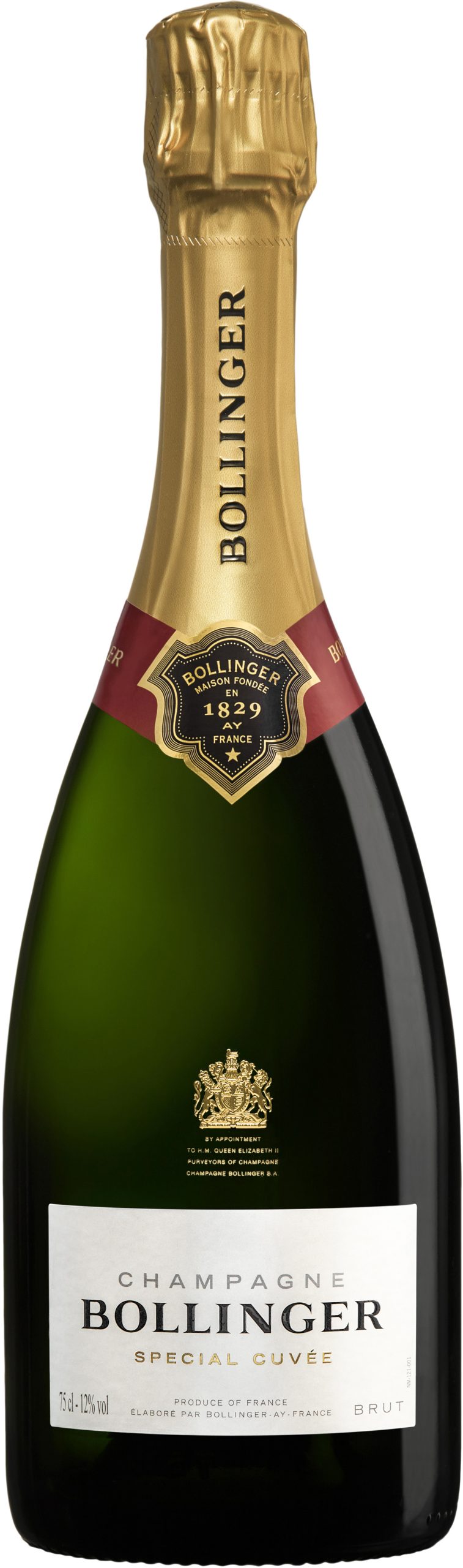 Bollinger Special Cuvée Brut NV - The Champagne Guide