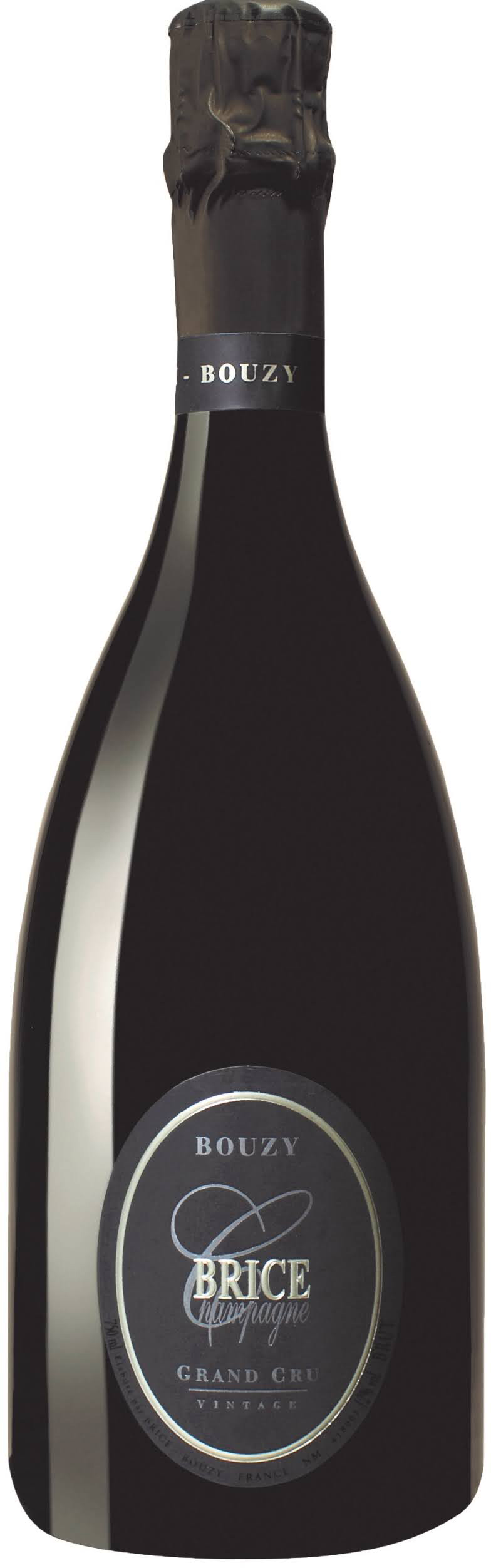 Brice Grand Cru Extra-Brut Vintage 2016 - The Champagne Guide