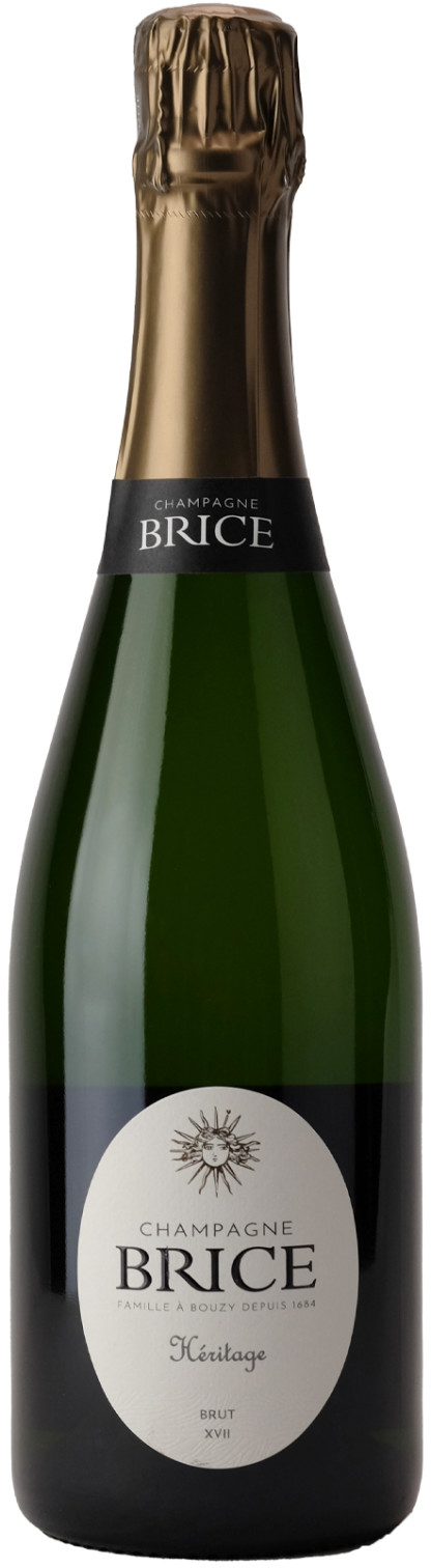 Brice Heritage Brut 20 NV - The Champagne Guide