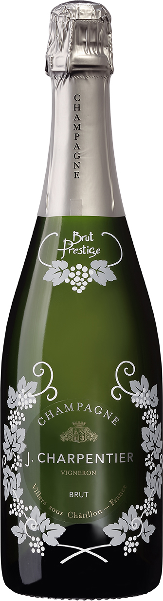 Charpentier Brut Prestige NV - The Champagne Guide