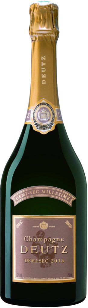 Deutz Brut Millésime 2015 - The Champagne Guide
