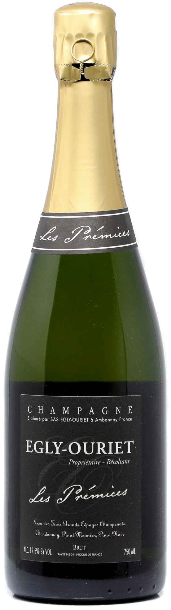Egly-Ouriet Les Prémices NV - The Champagne Guide