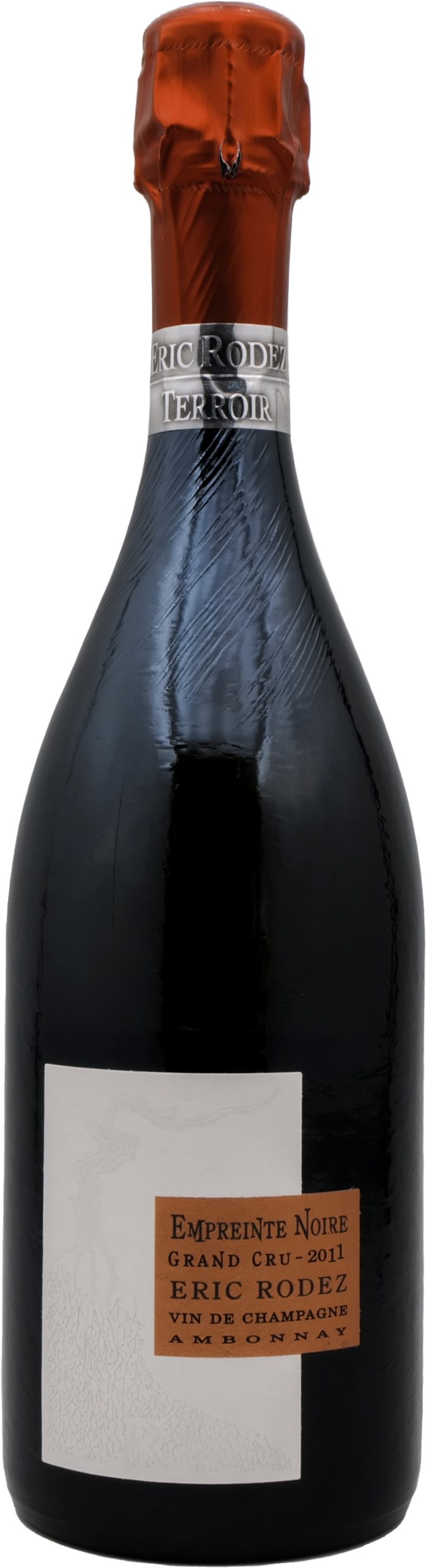 Eric Rodez Empreinte Noire Grand Cru 2011 - The Champagne Guide