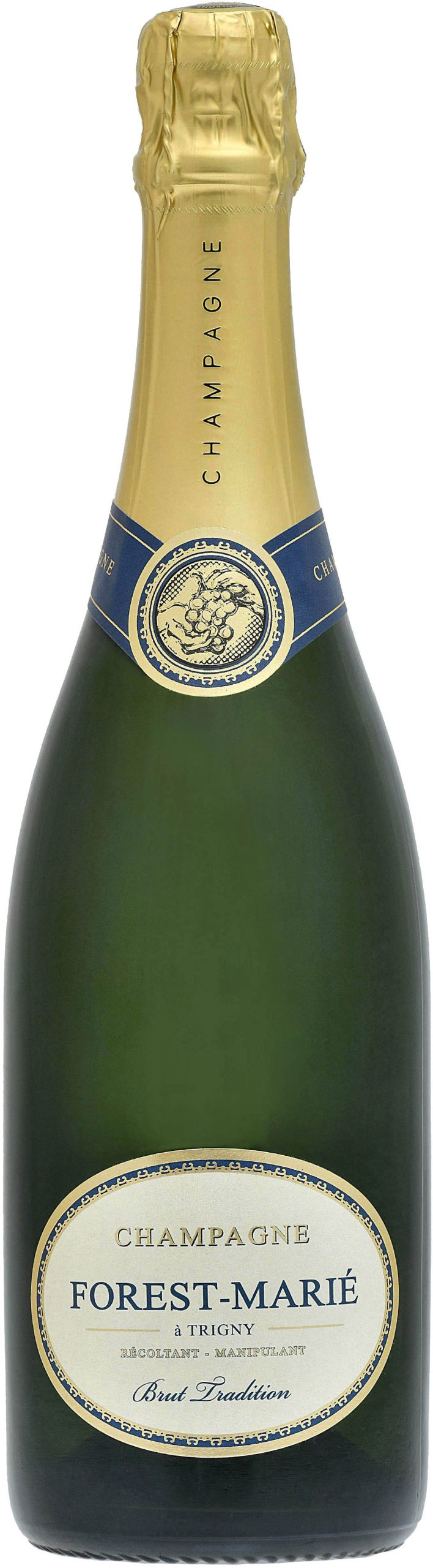 Forest Marié Brut Tradition Nv The Champagne Guide
