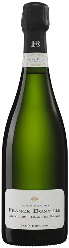 Franck Bonville Grand Cru Blanc de Blancs Millésime Extra-Brut 2014 - The Champagne Guide