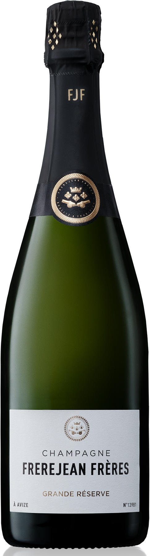 Frerejean Frères Grande Réserve Brut NV - The Champagne Guide