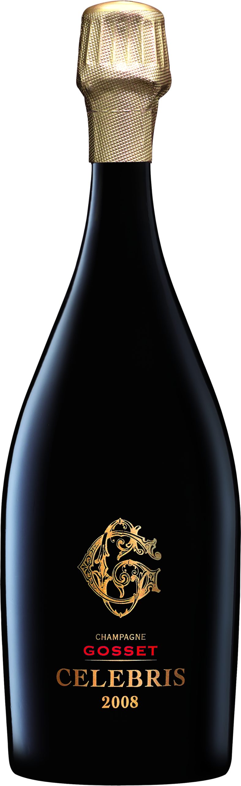 Gosset Cuvée Celebris Vintage Extra-Brut 2008 - The Champagne Guide