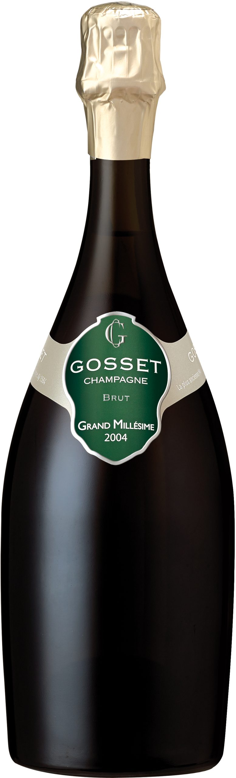 Gosset Grand Millésime Brut 2004 - The Champagne Guide