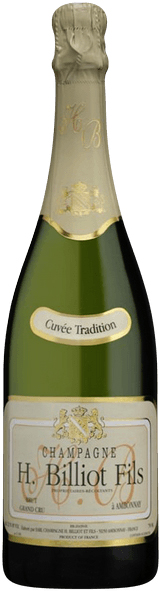 H. Billiot Fils Cuvée Tradition Brut NV - The Champagne Guide