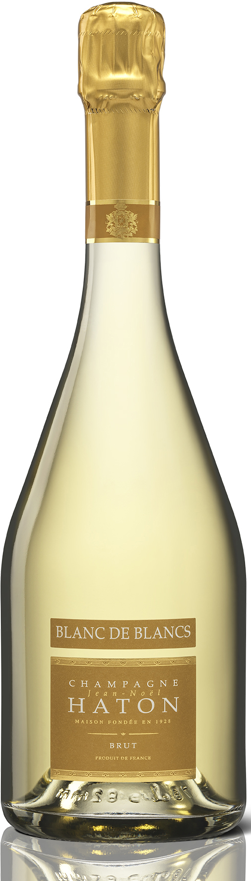 Haton Blanc de Blancs Brut NV - The Champagne Guide