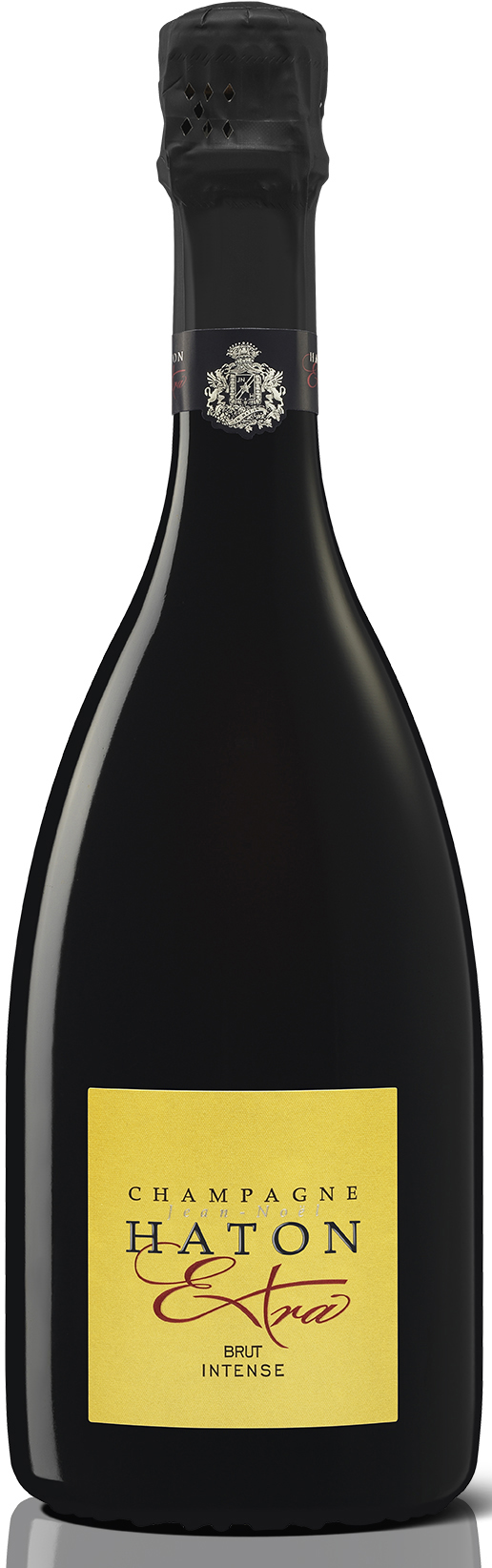 Haton Extra Brut Intense NV - The Champagne Guide