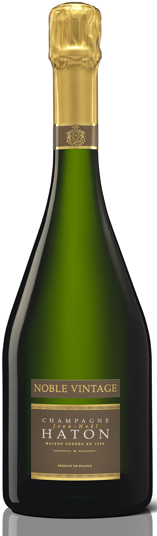 Haton Noble Vintage 2018 - The Champagne Guide