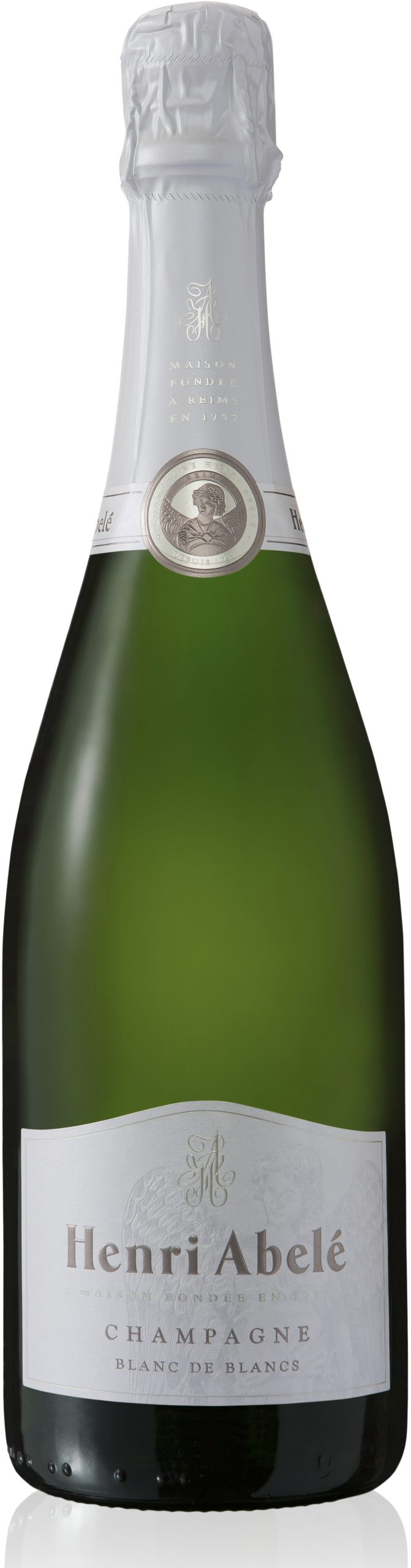 Henri Abelé Blanc de Blancs NV - The Champagne Guide