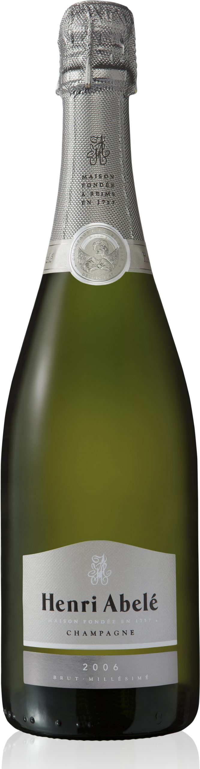 Henri Abelé Brut Millesimé 2006 - The Champagne Guide