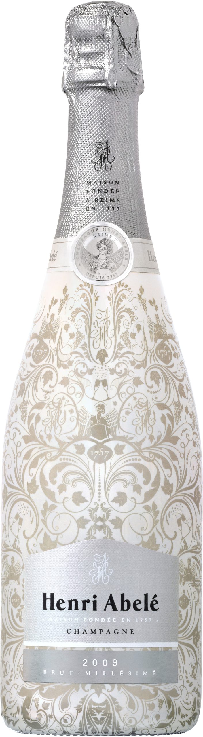 Henri Abelé Brut Millésimé 2009 - The Champagne Guide