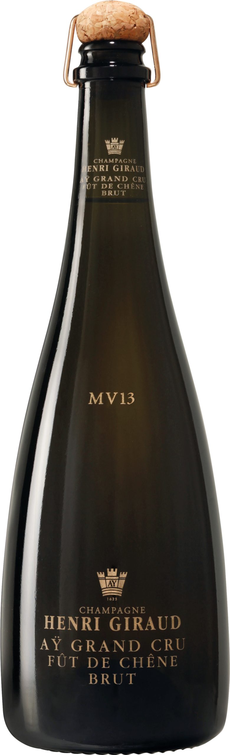 Henri Giraud Grand Cru Fût de Chêne MV13 Brut NV - The Champagne Guide