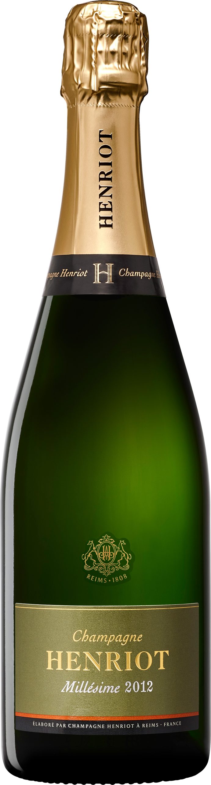 Henriot Brut Millésime 2012 - The Champagne Guide