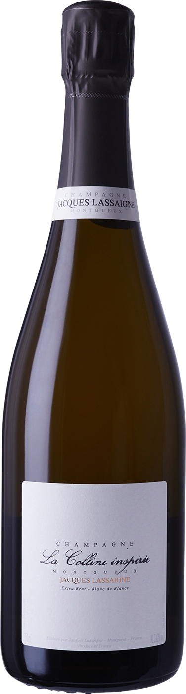 Jacques Lassaigne La Colline Inspirée Blanc de Blancs Extra-Brut NV ...