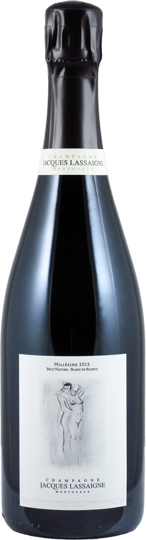 Jacques Lassaigne Millésime Blanc de Blancs Brut Nature 2013 - The ...