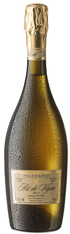 Jacques Picard Art de Vigne Brut Millésime 2005 - The Champagne Guide