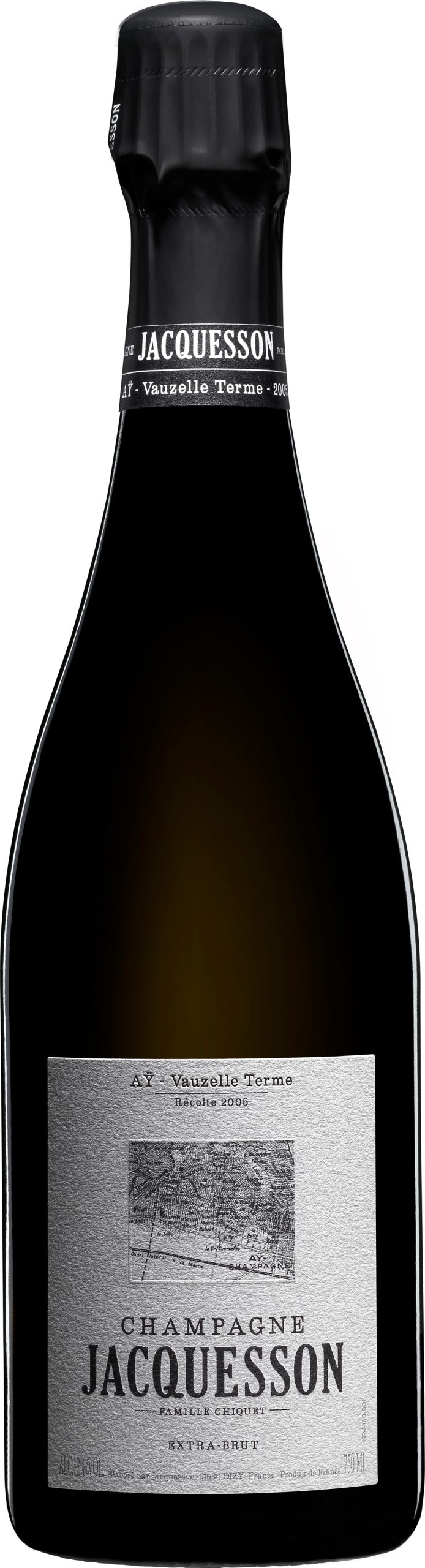 Jacquesson Aÿ Vauzelle Terme Recolte Brut 2002 - The Champagne Guide