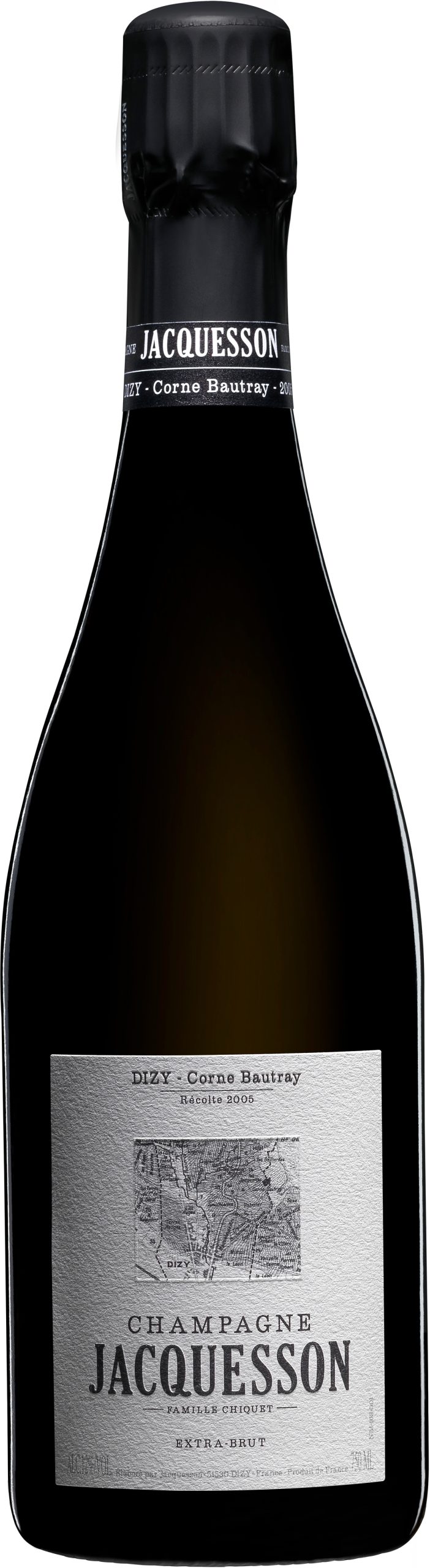 Jacquesson Dizy Corne Bautray Extra-Brut Récolte 2002 - The Champagne Guide