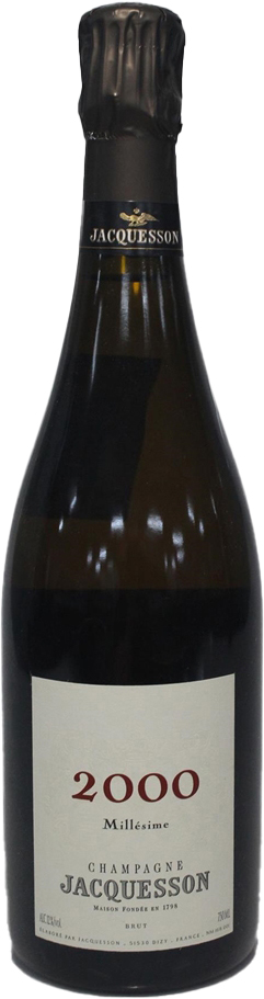 Jacquesson Millésime 2000 - The Champagne Guide