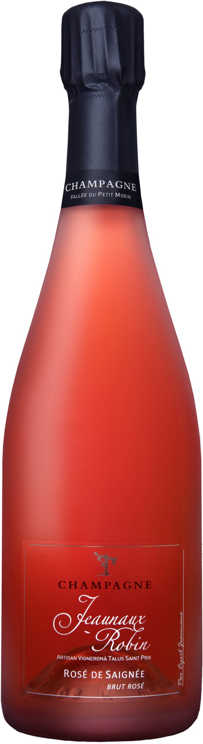 Jeaunaux-Robin Rosé de Saignée 2013 - The Champagne Guide