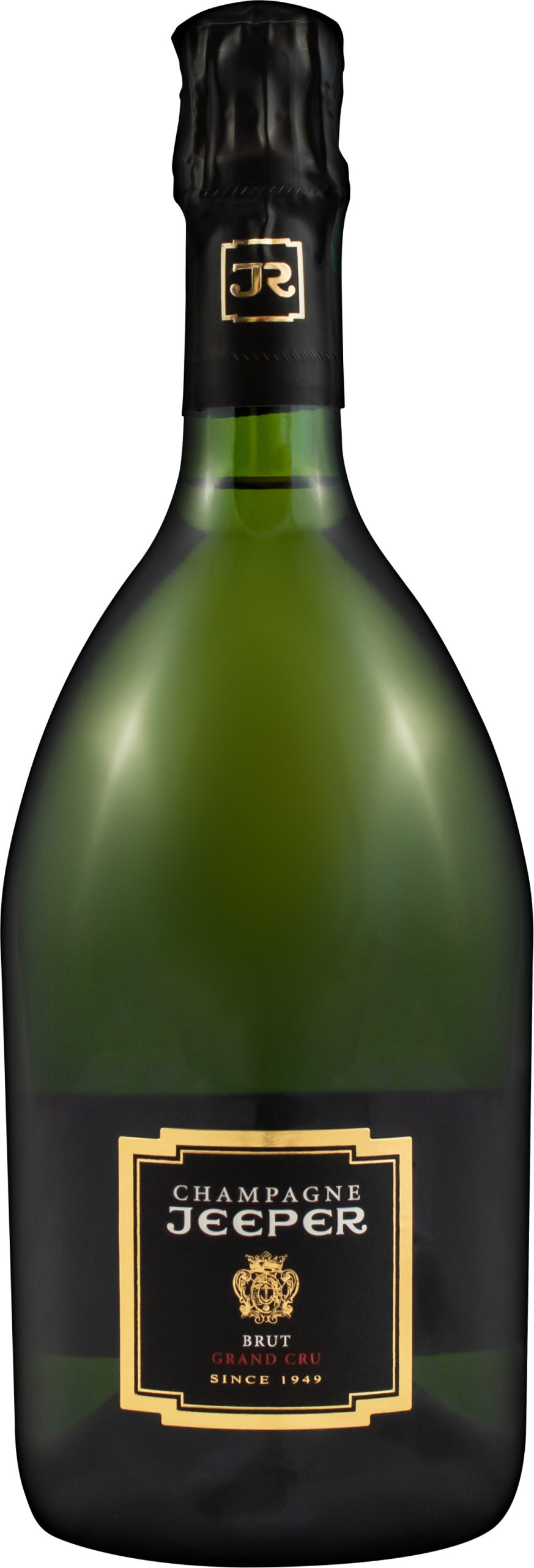 Jeeper Brut Grand Cru NV - The Champagne Guide