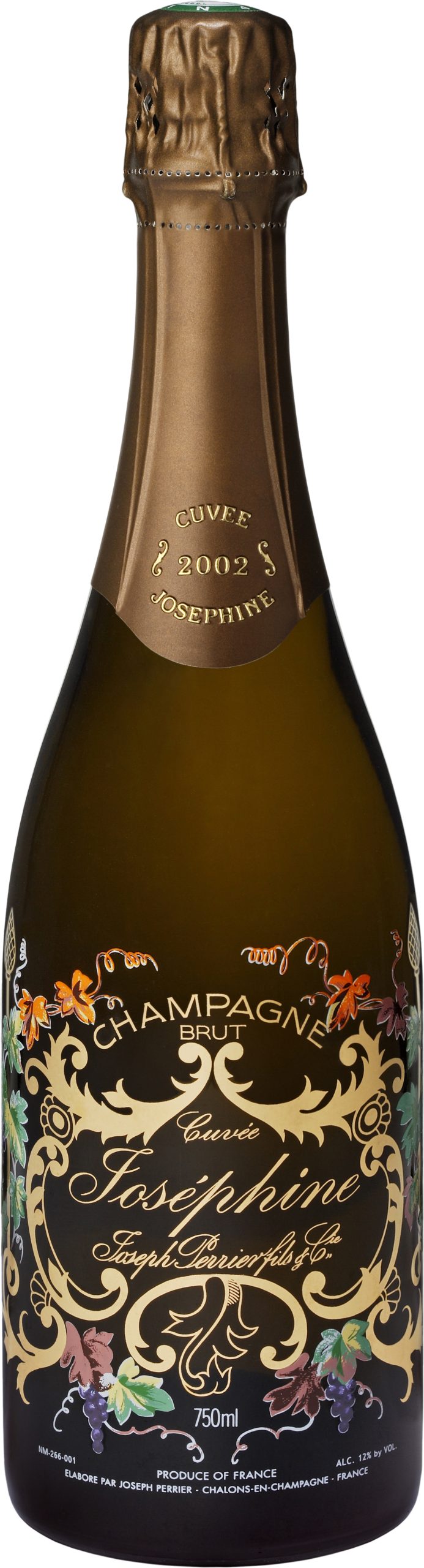 Joseph Perrier Cuvée Josephine Brut 2002 - The Champagne Guide
