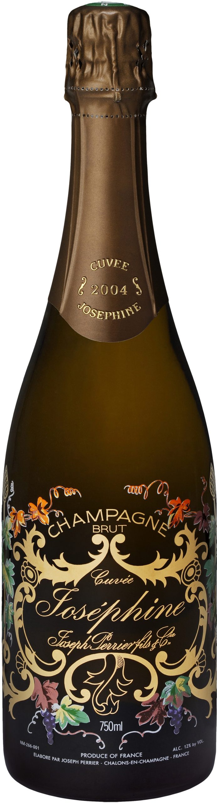 Joseph Perrier Cuvée Joséphine Brut 2004 - The Champagne Guide