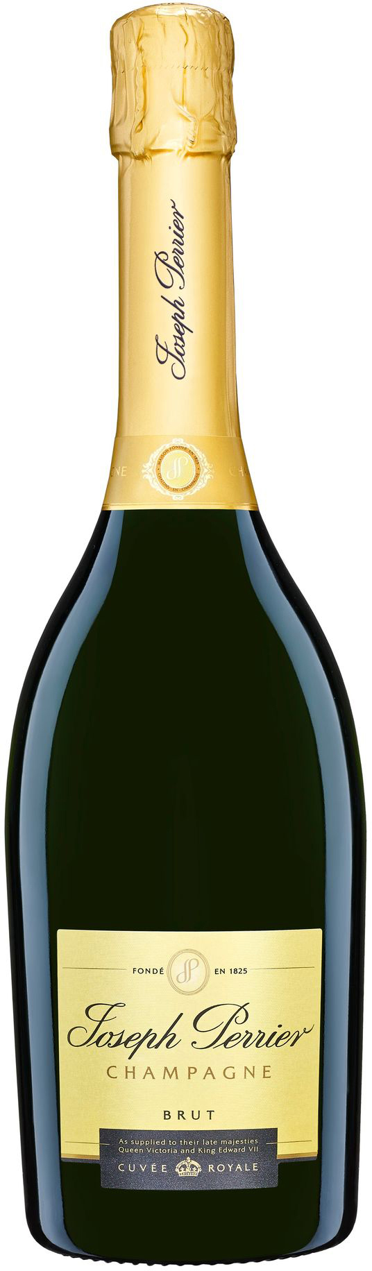 Joseph Perrier Cuvée Royale Brut NV - The Champagne Guide