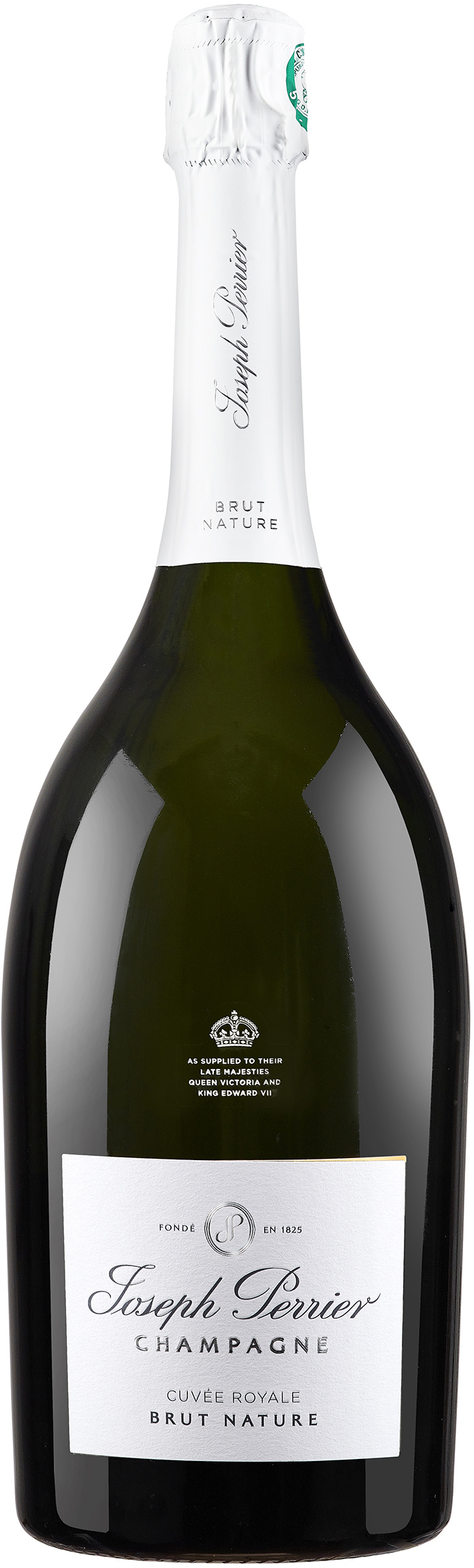 Joseph Perrier Cuvée Royale Brut Nature NV - The Champagne Guide
