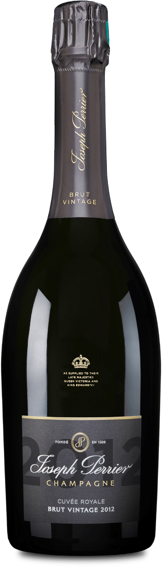 Joseph Perrier Cuvée Royale Brut Vintage 2013 - The Champagne Guide